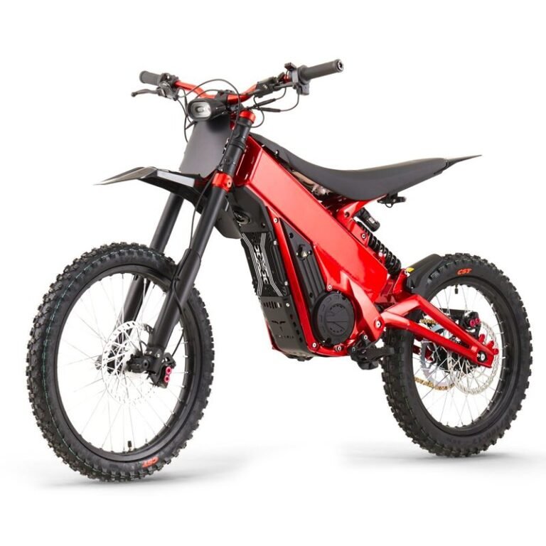Talaria 3X Red Edition